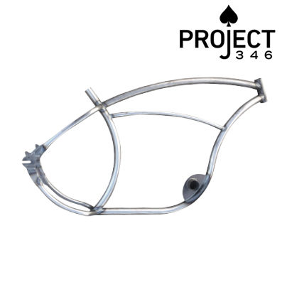 SLOW CYCLE Blog:PROJECT346のカスタムパーツについて - livedoor Blog（ブログ）