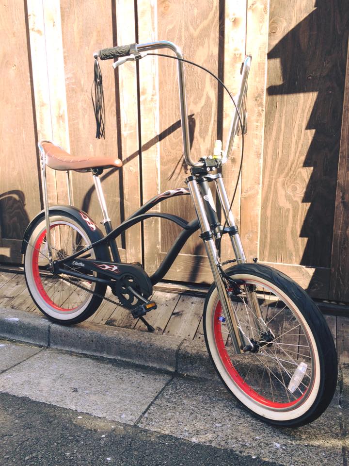 原点回帰~ビーチクルーザープチカスタム編part3 : SLOW CYCLE Blog 原点回帰~ビーチクルーザープチカスタム編part3 : SLOW CYCLE Blog