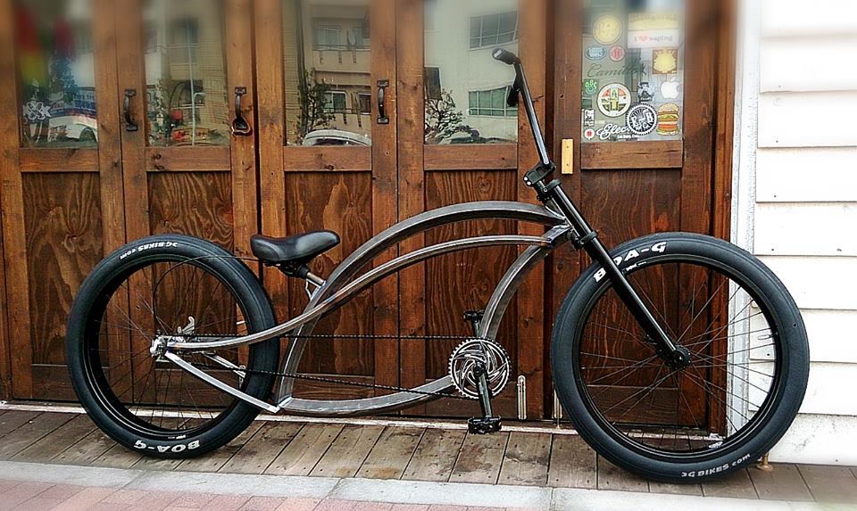 SLOW CYCLE Blog:カスタムクルーザー“Ruff-Cycles”について - livedoor Blog（ブログ）