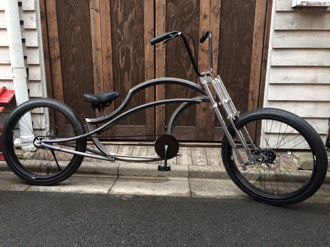 SLOW CYCLE / BMX CRUISER SHOP Blog:RUFF Cycles（ラフサイクル）とProject346 ...