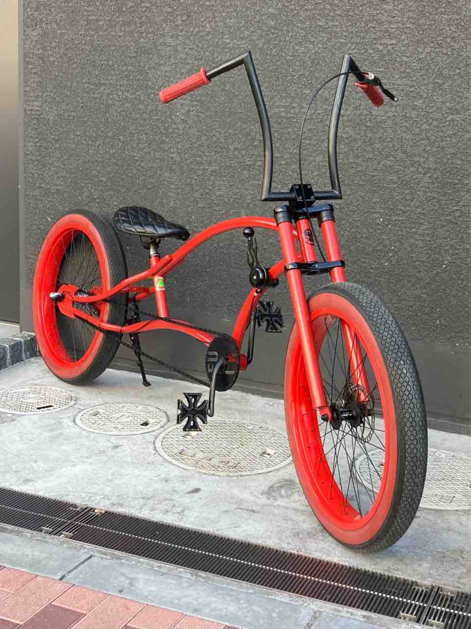 SLOW CYCLE Blog:RUFF CYCLES & HB CRUISERS 販売中です!! - livedoor Blog（ブログ）