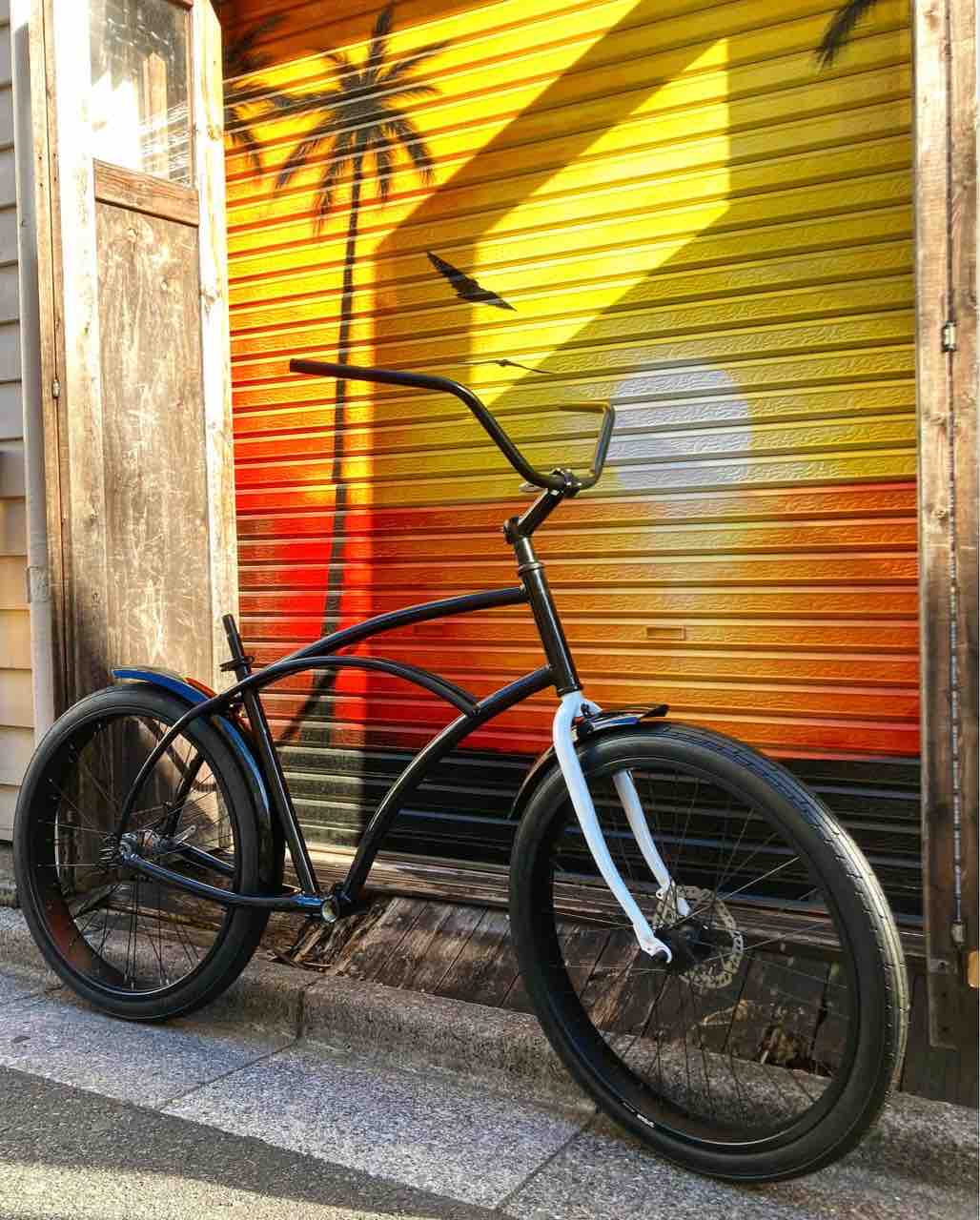 SLOW CYCLE Blog:RUFF CYCLES Custom Cruiser / 3G Bikes / Kahaki Bikeの販売 ...