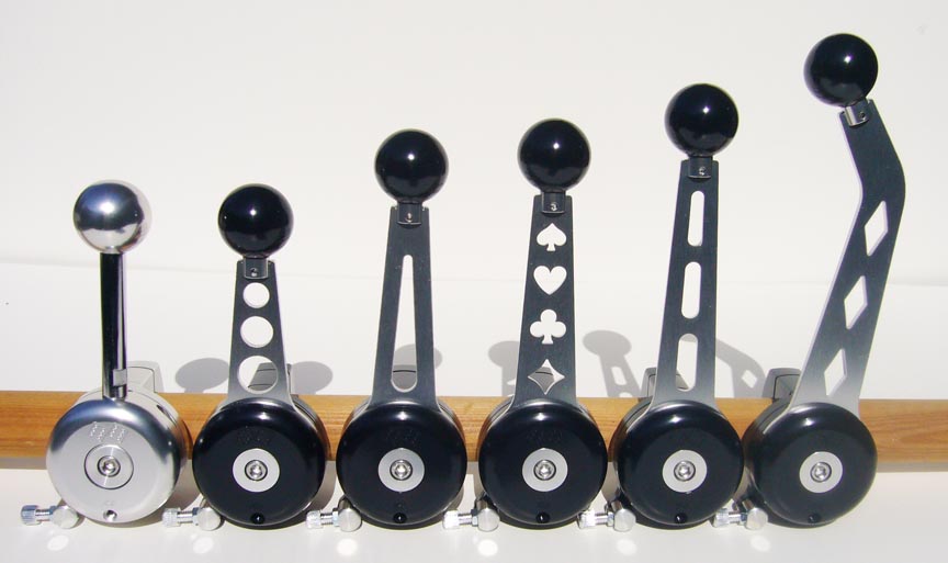 SLOW CYCLE Blog:BOXKARS Shifter（自転車用ジョッキーシフター）のご紹介!! - livedoor Blog（ブログ）