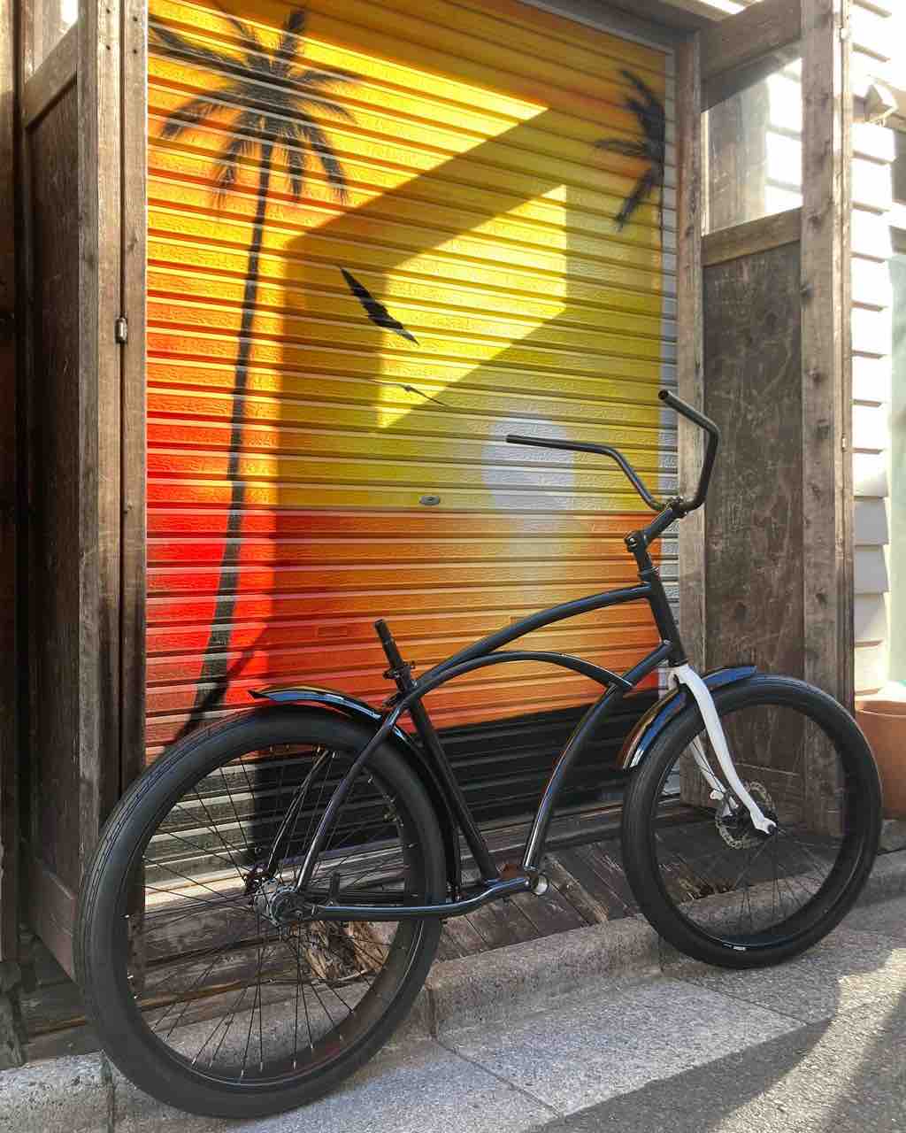 SLOW CYCLE Blog:RUFF CYCLES Custom Cruiser / 3G Bikes / Kahaki Bikeの販売 ...