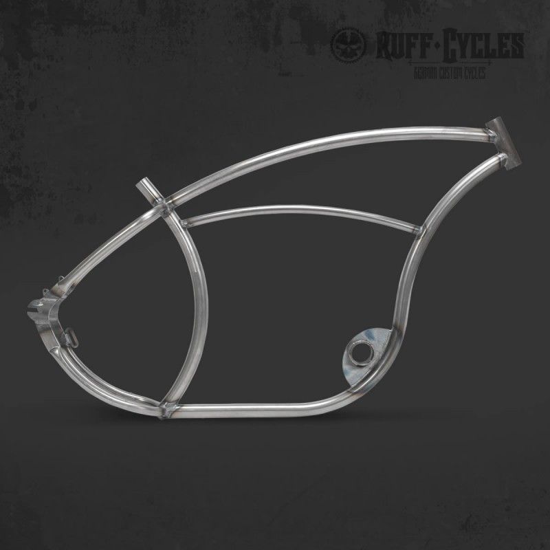 SLOW CYCLE Blog:RUFF Cycles（ラフサイクル）とProject346 Basmanとカスタムパーツについて ...