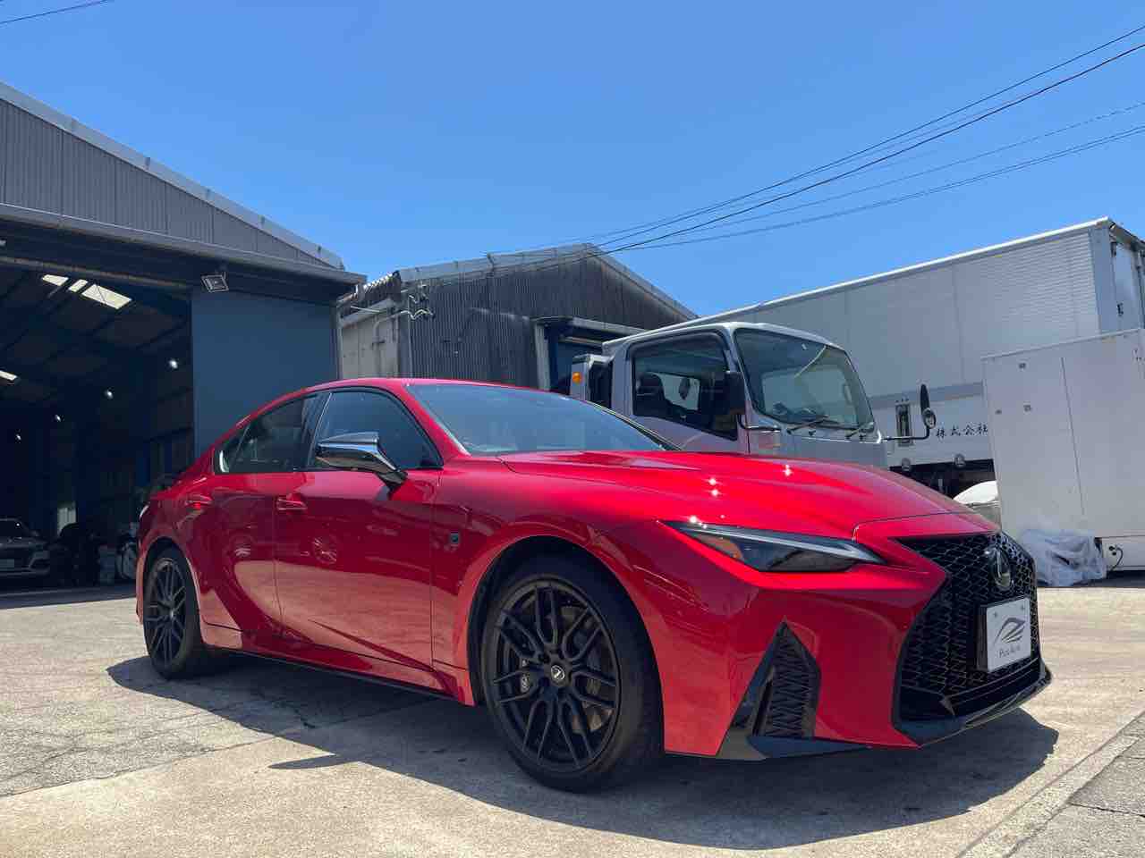 ☆レクサス IS500 Fスポーツ 1st edition ご成約☆ : Puro Auto blog
