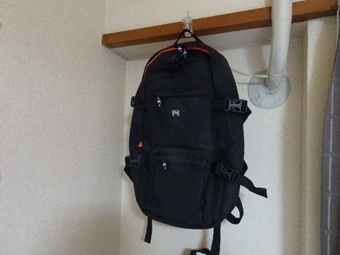 インラインジャンキー1209（FR BACKPACK SLIM) : nakoのインラインスケート日記