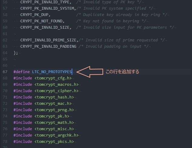 python3.5にpycryptoを入れる方法 : 初心者のpython備忘録