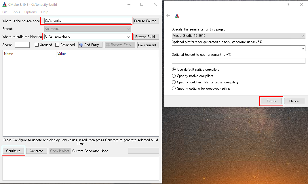 Audacity改めtenacity v1.2.1をASIO対応でビルドする : 駄文置場