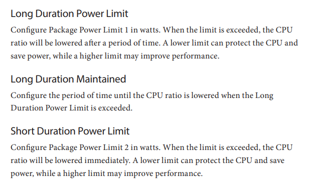 Core i9-9900Kを定格95Wで使う : 駄文置場