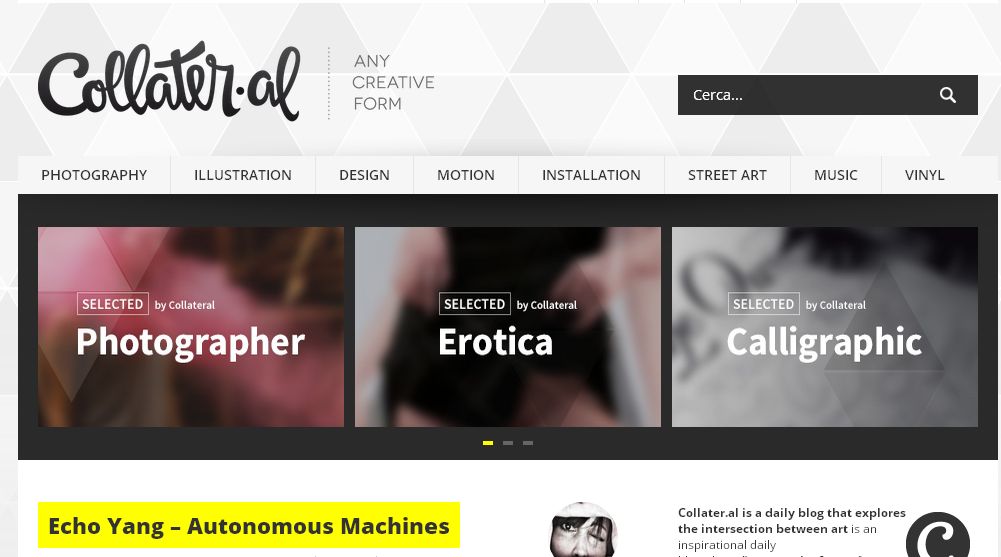何ができるかは機械任せ！連続的で規則的な動きをするオモチャや家電などで作り出されるペイントアート！ : ジャポンタ