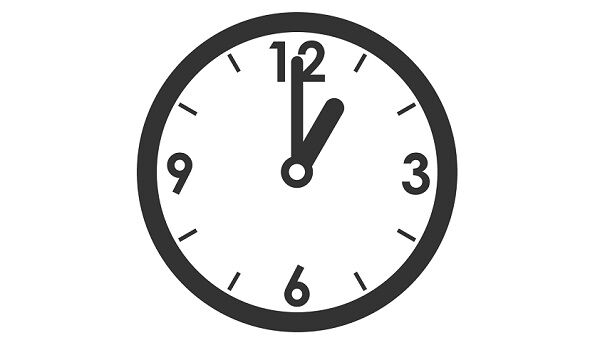 文字盤に素数しか書かれていない時計の画像 : くまニュース