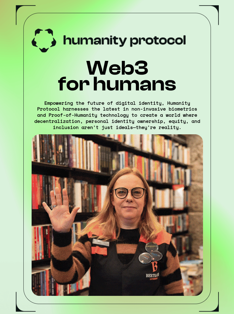 humanity protocol : 案件紹介