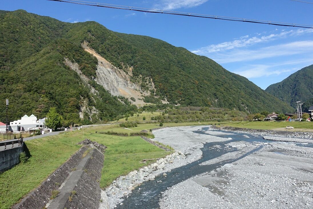 0923 Oshika Museum of Japan Median Tectonic Line : quaternary258のblog