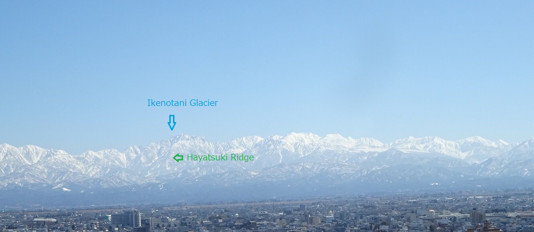 Toyama : quaternary258のblog