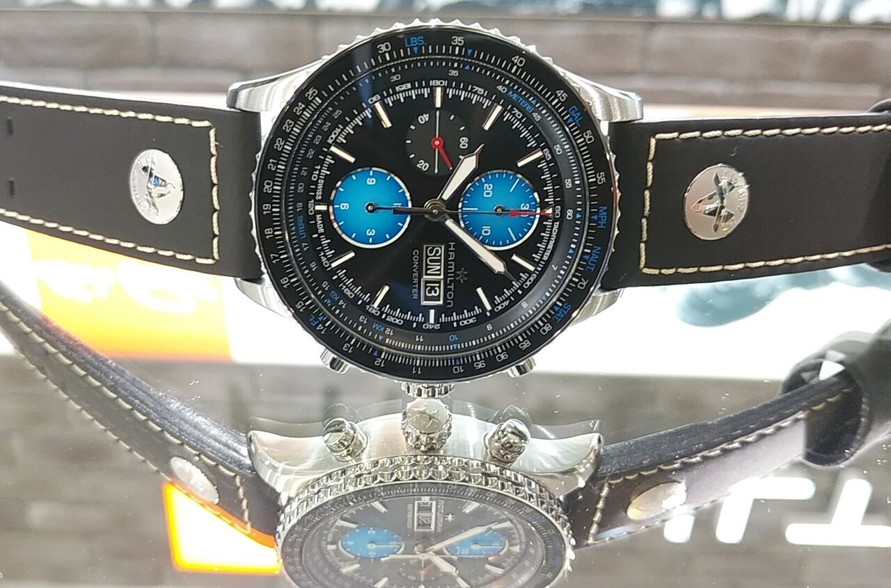 カーキ アビエーション コンバーター エアーツェルマット】直営 カーキ アビエーション コンバーター エアーツェルマット】直営