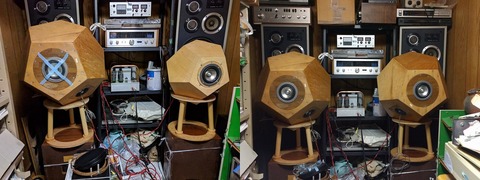 RD－44（正12面体BOX） : 自作の友