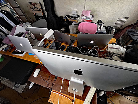 5MAC : Kenvoの音業務日誌