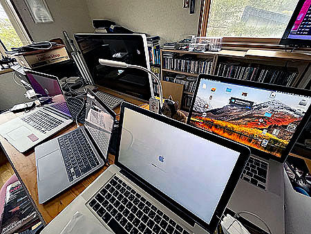 5MAC : Kenvoの音業務日誌