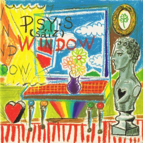 VISION : R is for RHYME！