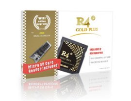 R4i GOLD PLUS : ndswayzのマジコン速報