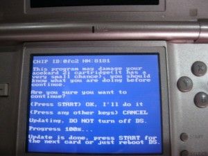 Acekard 2i : ndswayzのマジコン速報