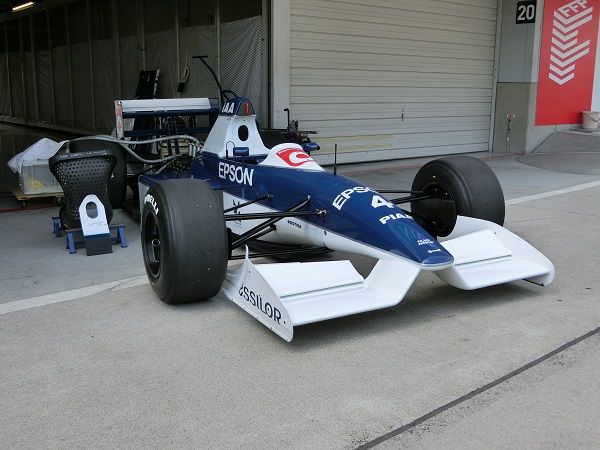 Tyrrell 019 | ラビットのブログ