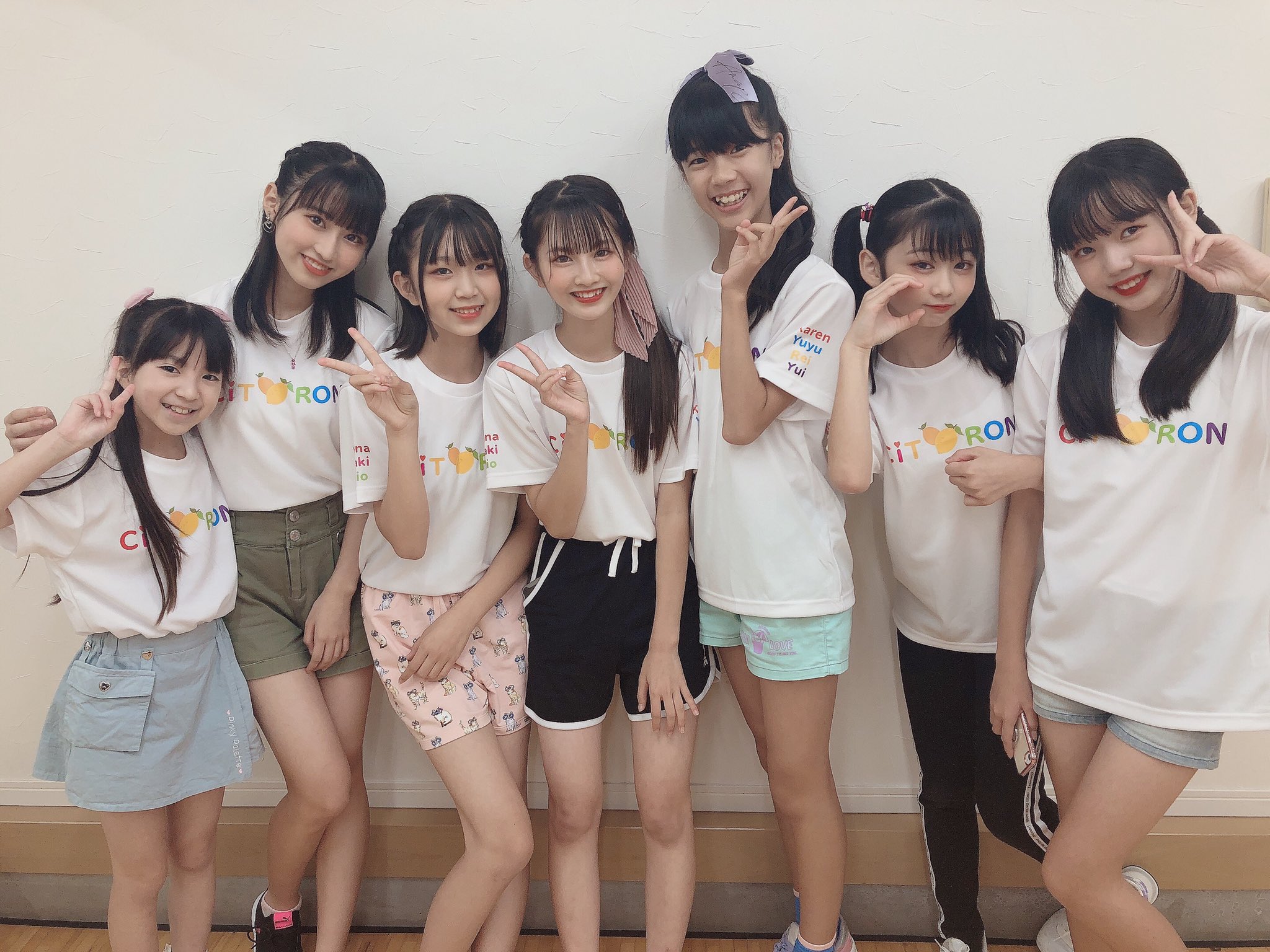 【画像】可愛い子しかいないJC達wwwwwwww｜ラビット速報