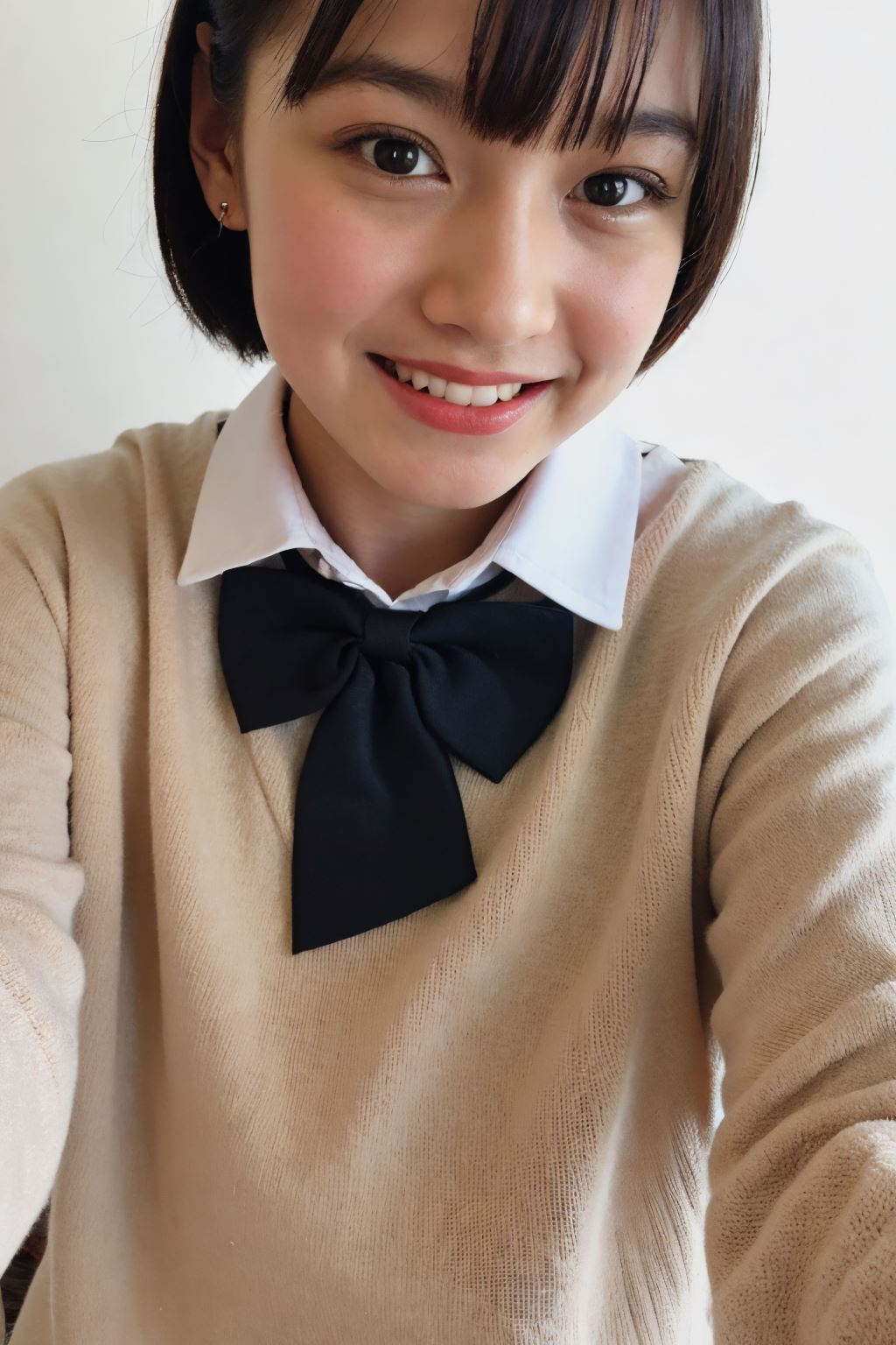 【画像】これが日本一可愛いJC1らしい｜ラビット速報