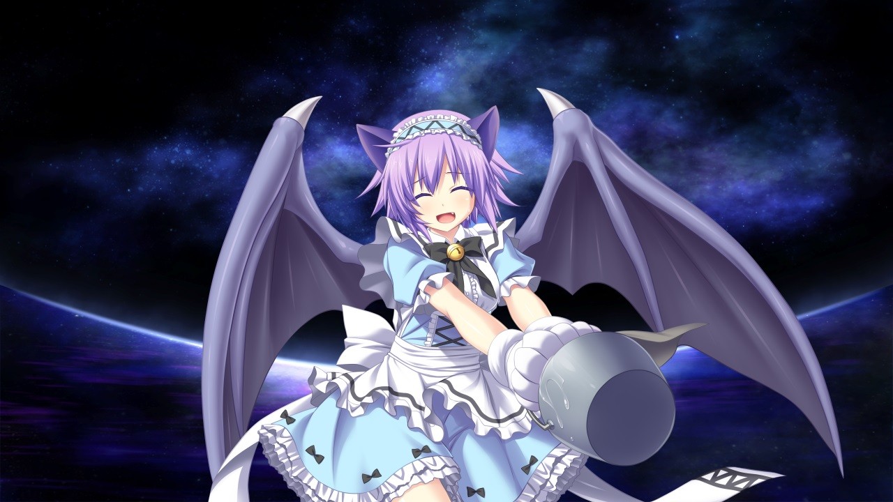 Eushully : レウィテゥレアルート