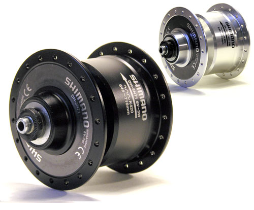 【自転車館】うめ茶屋 自転車交響曲:ハブダイナモの検討 - livedoor Blog（ブログ）