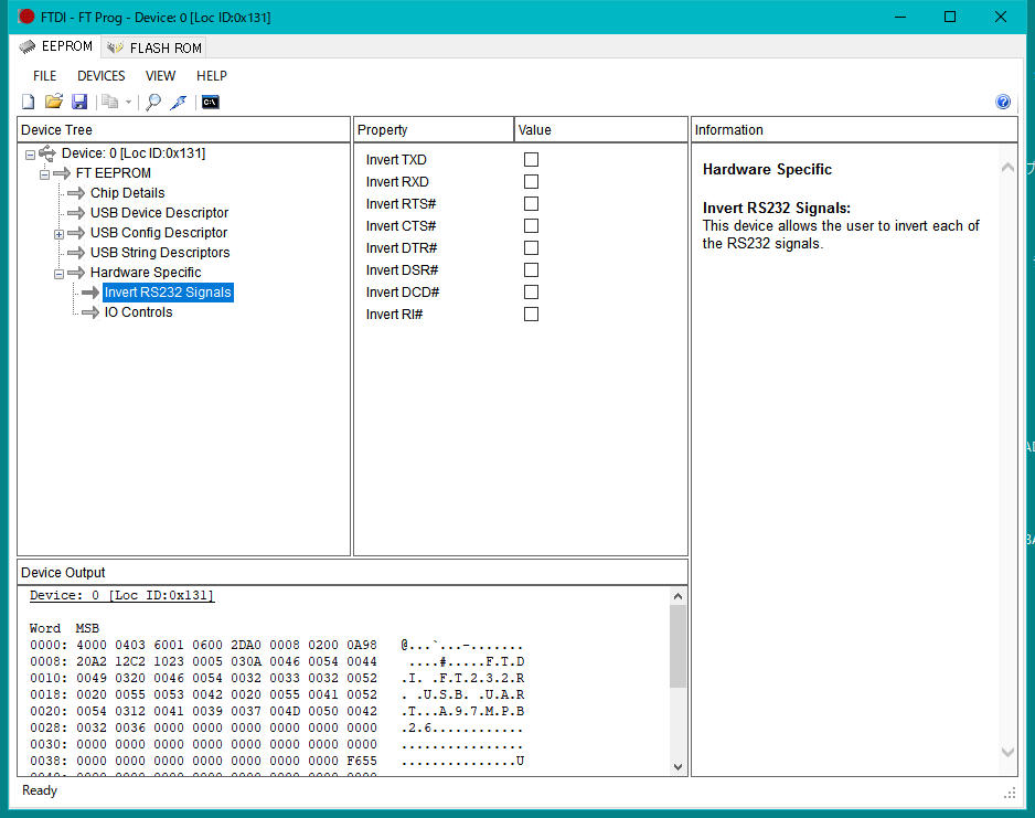 FT_PROGの使い方 : JA5GOJのblog