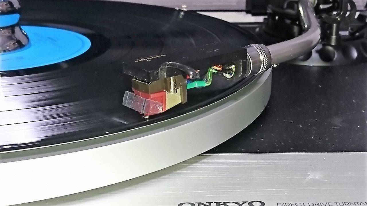 DENON DL-65 : （旧）ハードオフ・ブックオフ・ジャンクオーディオ三昧！