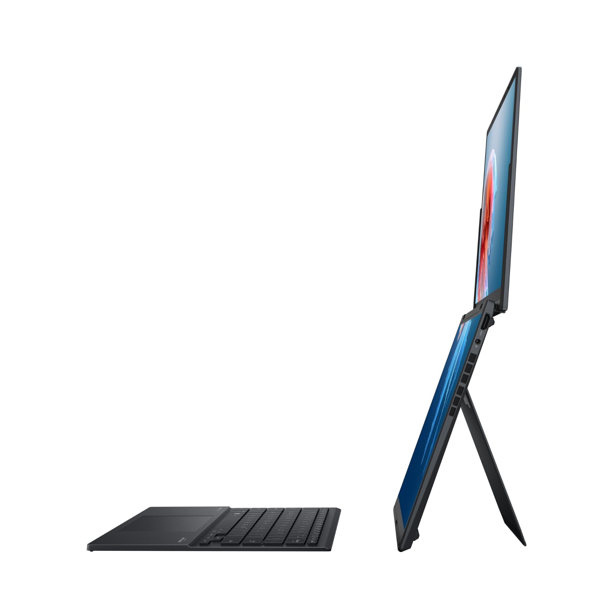 Zenbook DUO レビュー 驚くほど手に馴染む変態PC : ASUS好きの Zenbook DUO レビュー 驚くほど手に馴染む変態PC : ASUS好きの