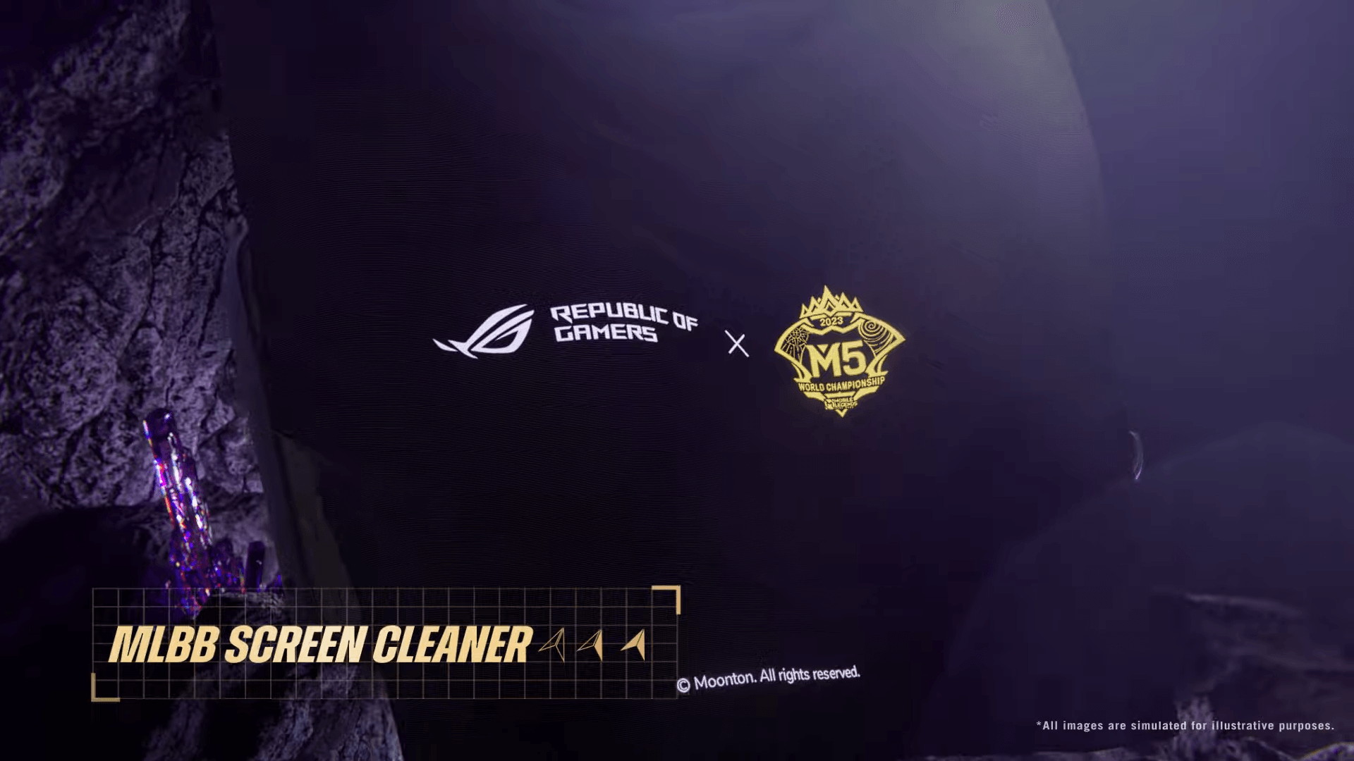 ROG Phone 6 MLBB Edition 発表 東南アジアで人気のMOBAとコラボ マレーシアなどで発売 : ASUS好きの ...