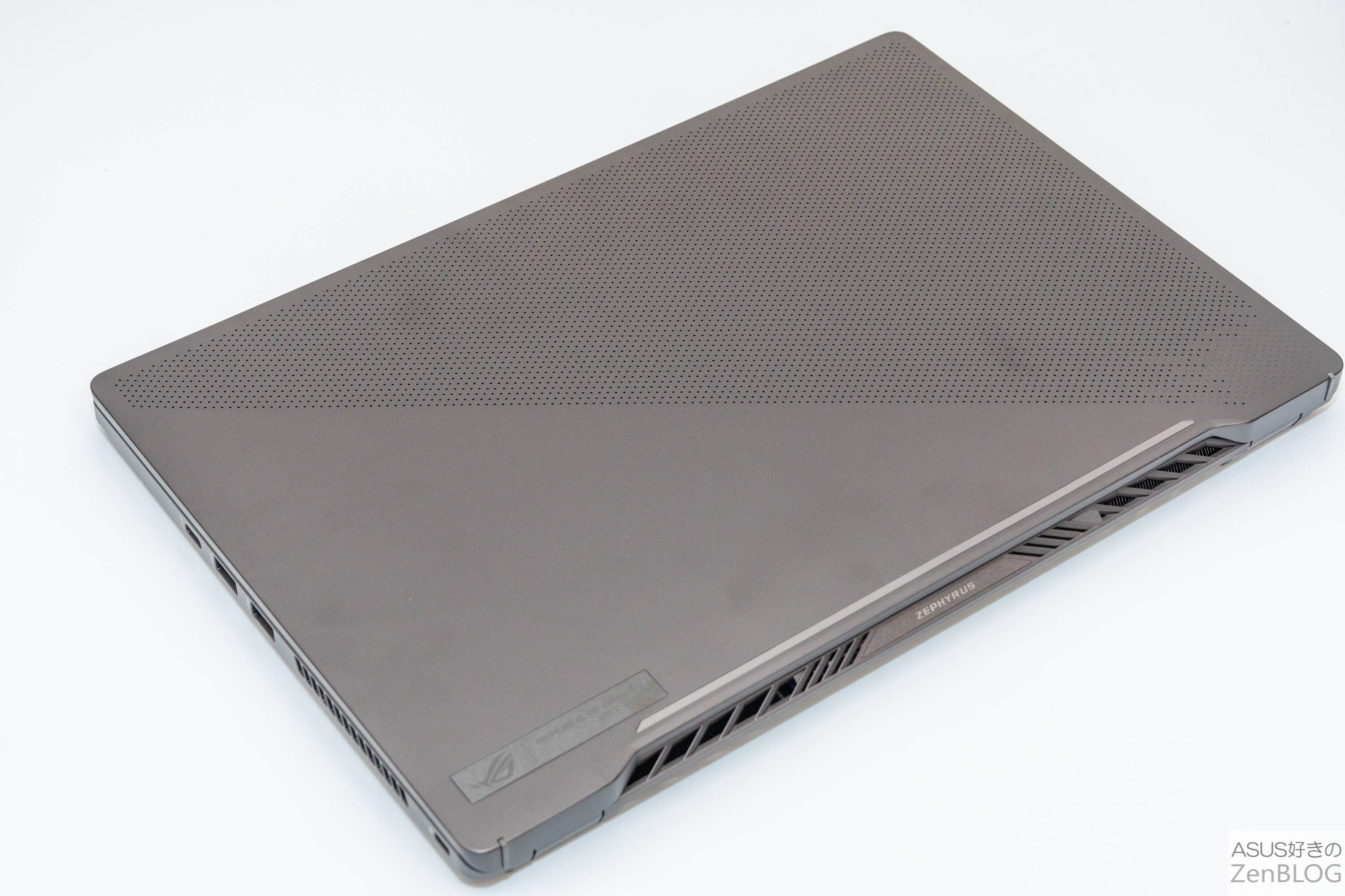 ゲーム以外の用途も想定されたモバイル可能なゲーミングノートPC ゲーム以外の用途も想定されたモバイル可能なゲーミングノートPC