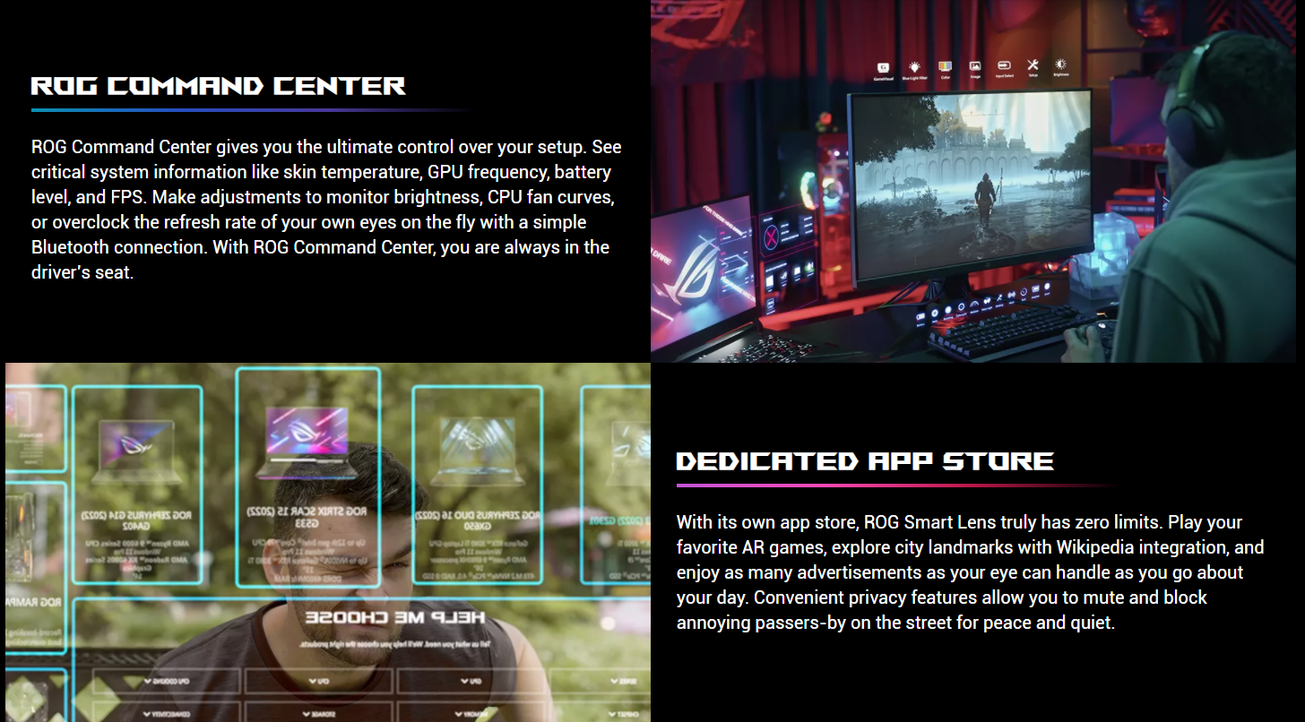 ROG Smart Lens発表 世界初のゲーミングコンタクトレンズ : ASUS好きのZenBlog（ゼンブログ）