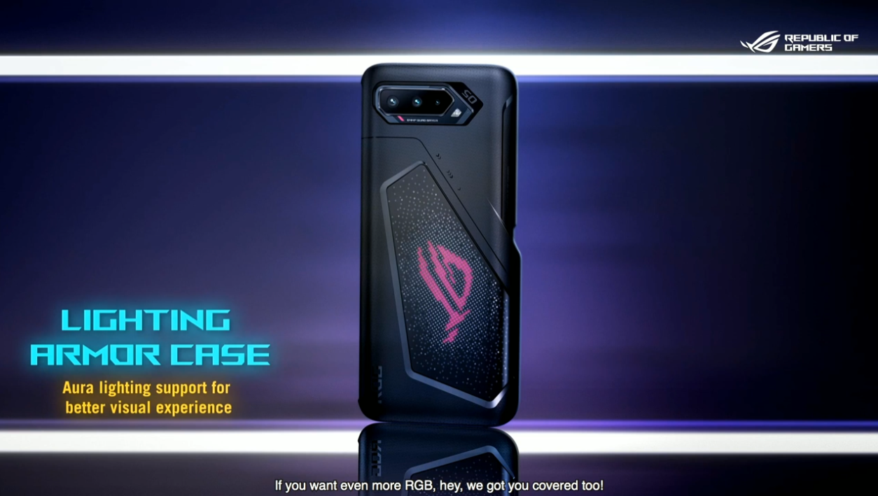 ROG Phone 5 / Pro / Ultimateの3モデルを発表 世界初のRAM18GBモデルも登場 約10万3400円から ...