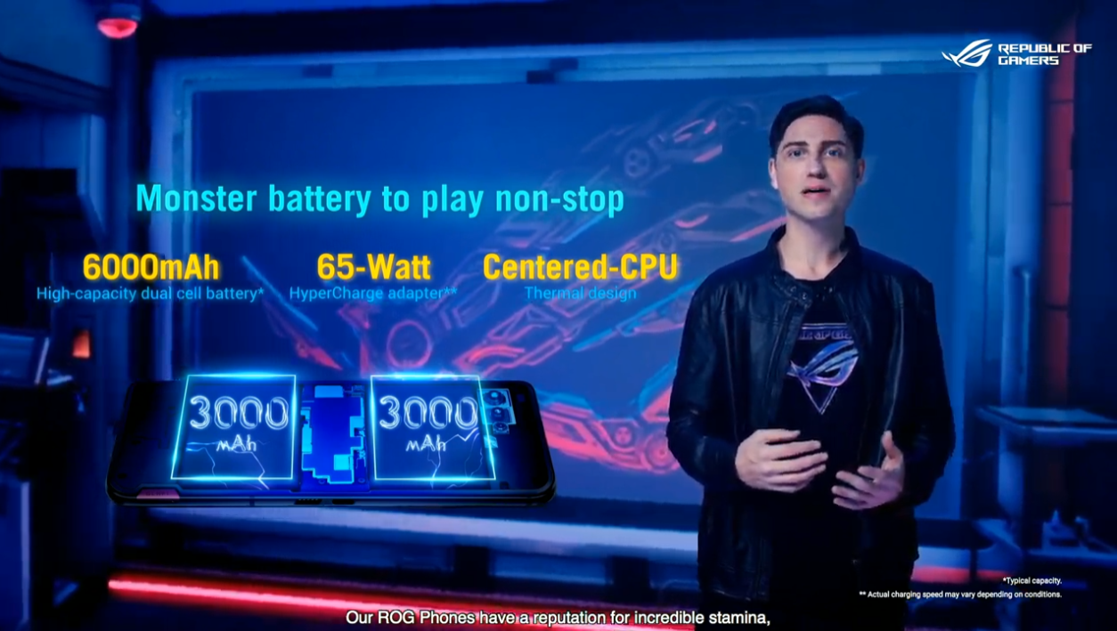 ROG Phone 5 / Pro / Ultimateの3モデルを発表 世界初のRAM18GBモデルも登場 約10万3400円から ...