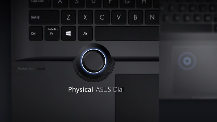 ASUSのクリエイター向け新機能「ASUS Dial」「ASUS DialPad」を紹介 : ASUS好きのZenBlog（ゼンブログ）