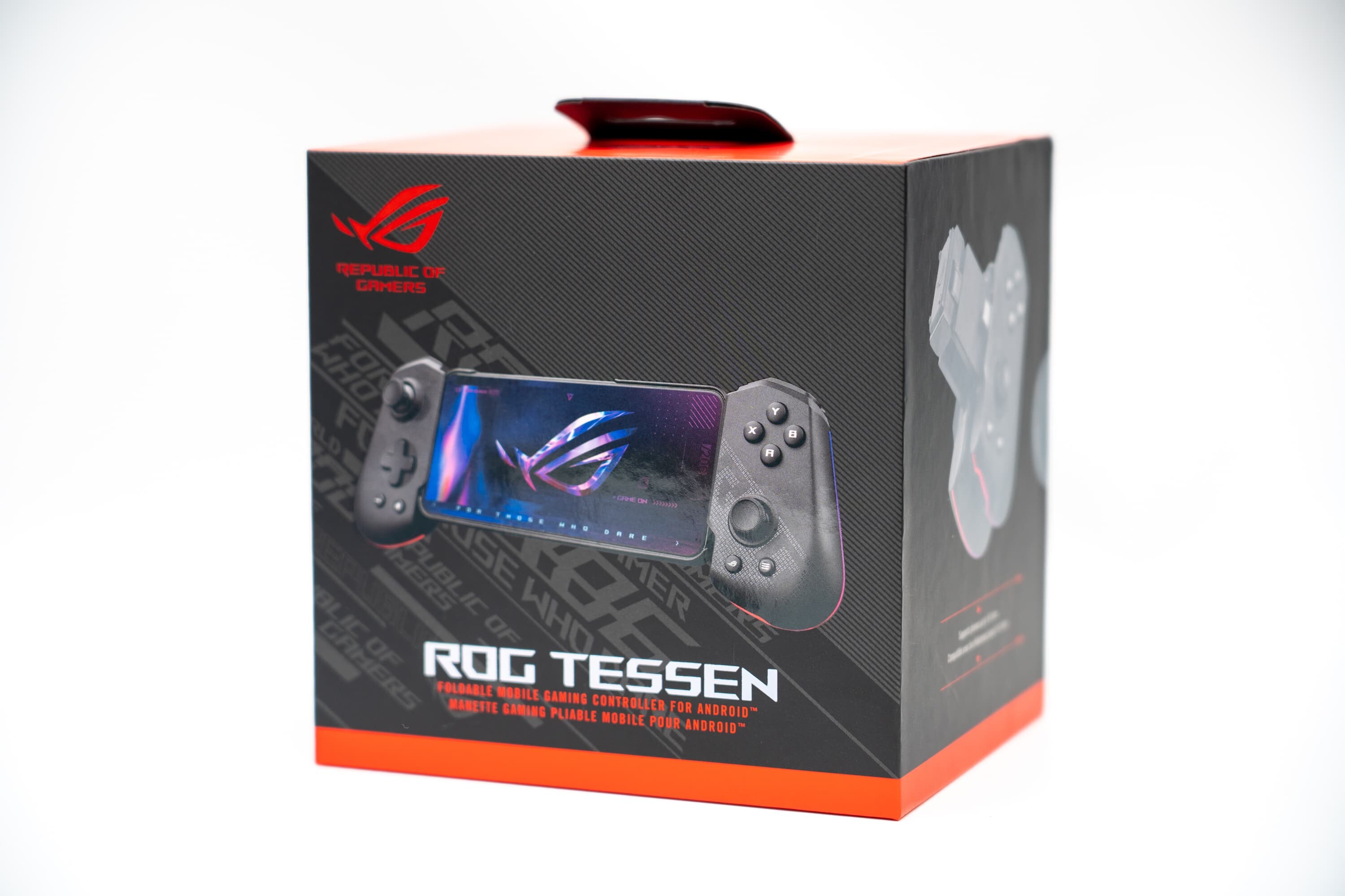 ROG Tessen レビュー ROG Phoneユーザーは要検討のゲームパッド : ASUS好きのZenBlog（ゼンブログ）