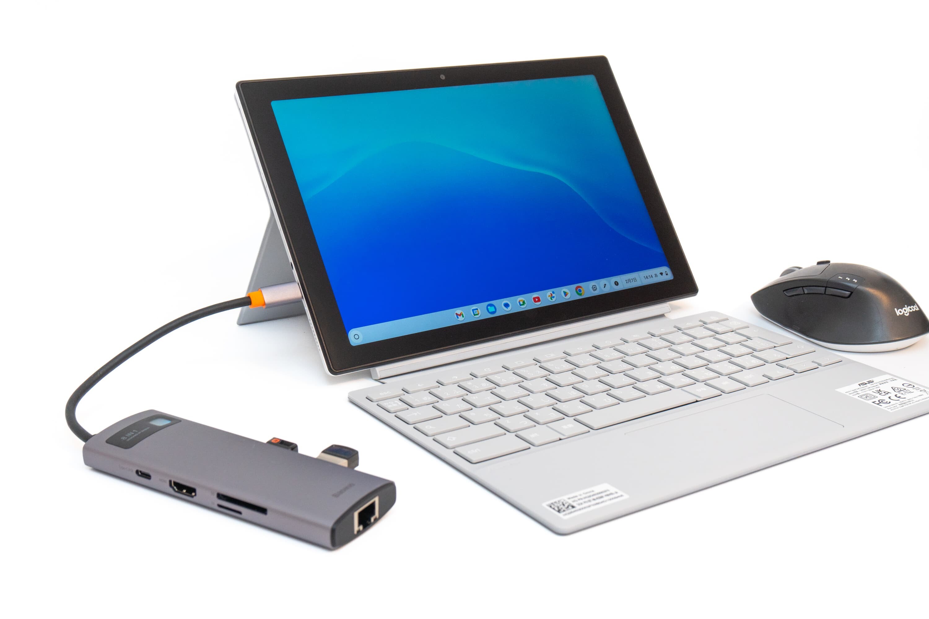 ASUS Chromebook CM30 Detachable レビュー まずはここから入門 ASUS Chromebook CM30 Detachable レビュー まずはここから入門