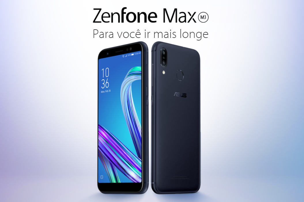 待望のASUS ZenFone Max M3はすでに存在した！？ブラジルで発売済み : ASUS好きのZenBlog（ゼンブログ）