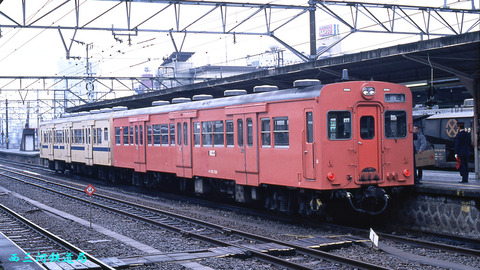 第289回：キハ35系気動車のこと（その4） : Railway Photo Collections since 70s