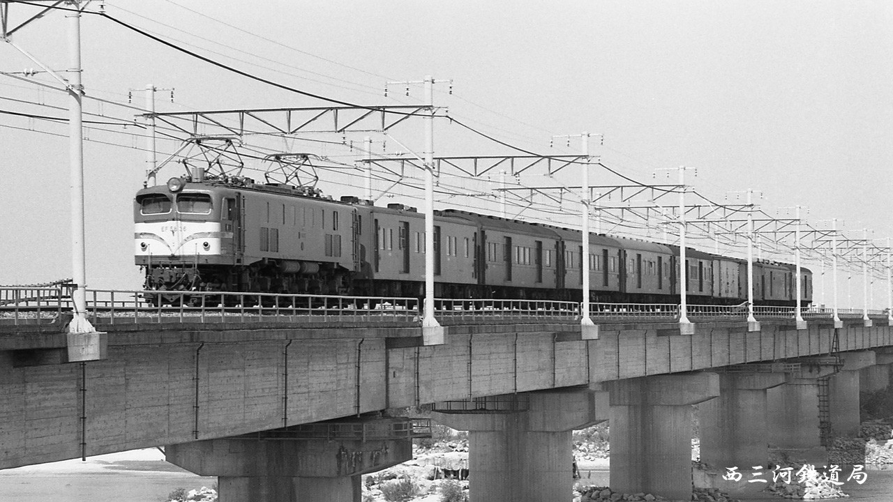 第27回：EF58・EF18のこと（国鉄編）（その5） : Railway Photo Collections since 70s
