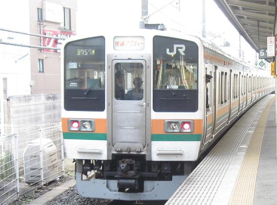 JR東日本 旧田町車両センター211系N57編成 : JR各社の鉄道写真