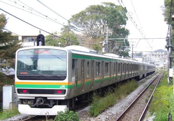 JR東日本 小山車両センターE231系U538編成 : JR各社の鉄道写真