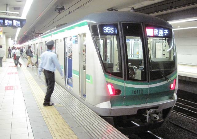 東京メトロ 16000系16112F : 鉄道画像保管庫