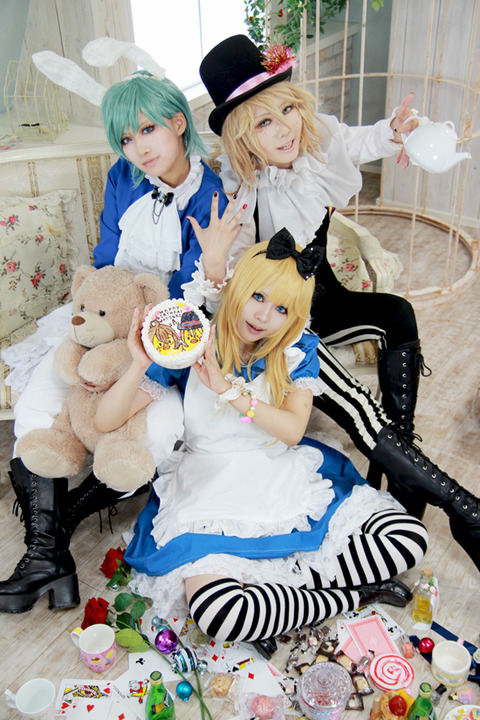 うたプリ☆コスプレROMサークルShiny6 : トライアングル組！ROMサンプル☆★