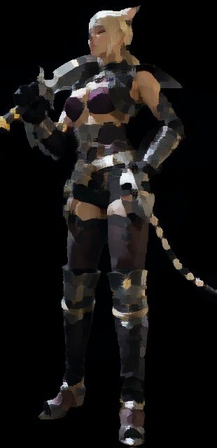 【画像】FF11のNPCを高画質化してみたよ : りんご速報＠IT情報5chまとめ